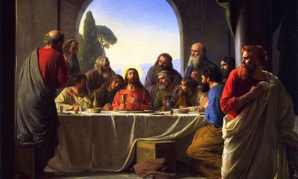 Lent Reading: Mar. 29, 2018 - The Last Passover - Center for ...