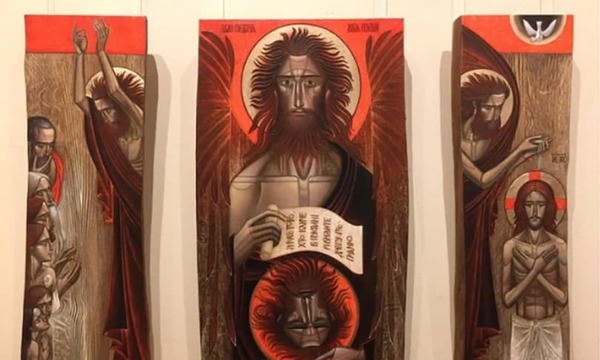 Advent Reading: Dec. 9, 2019 - Christmas Prophecies of Peace - Center ...