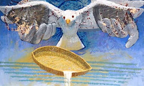 Lent Reading: Feb. 23, 2023 - The Witness of John the Baptist - Center ...