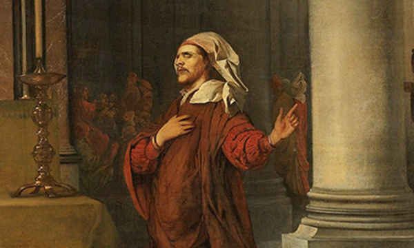 Lent Reading: Mar. 20, 2025 - Prayers of the Heart - Biola CCCA