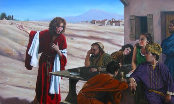 Advent Reading: Dec. 20, 2022 - Come and See - Center for Christianity ...