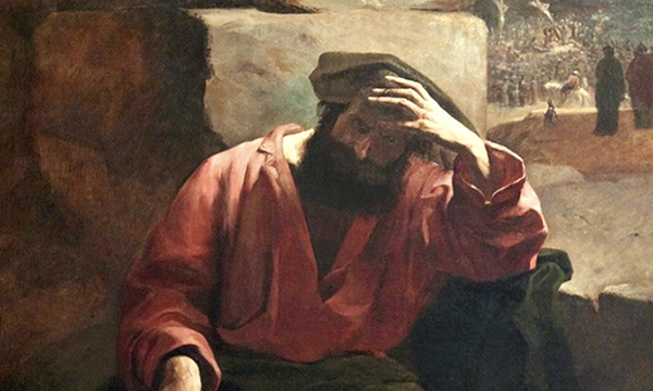 Lent Reading: Mar. 12, 2025 - A Somber Warning: The Forgiveness of God ...