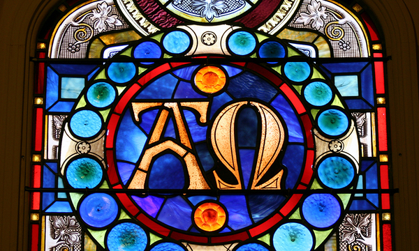 Advent Reading: Dec. 2, 2025 - Alpha & Omega | The Beginning & the End ...