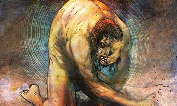 Lent Reading: Mar. 1, 2016 - Jesus Restores a Demon-Possessed Man ...