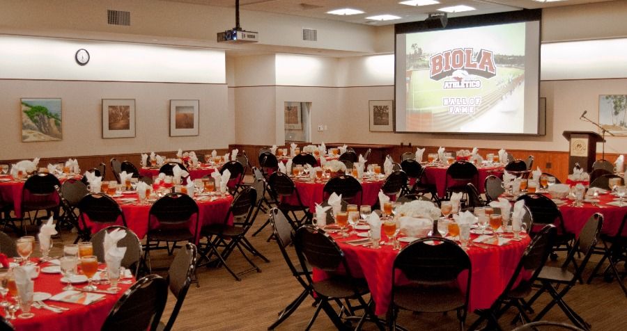 Venues - Event Services - Biola University