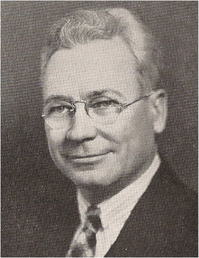 Harrison Clyde Munro - Database: Christian Educators of the 20th Century - Biola University