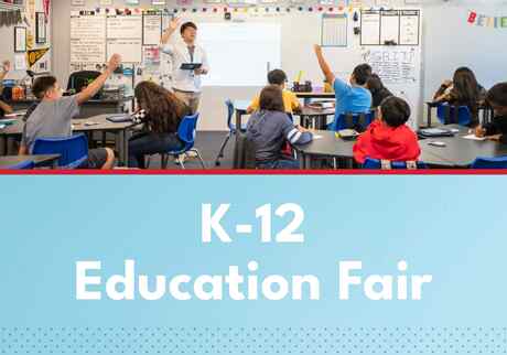 K-12 Education Fair - Biola University