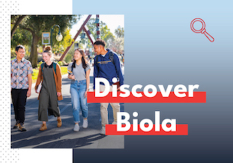 Discover Biola - Biola University