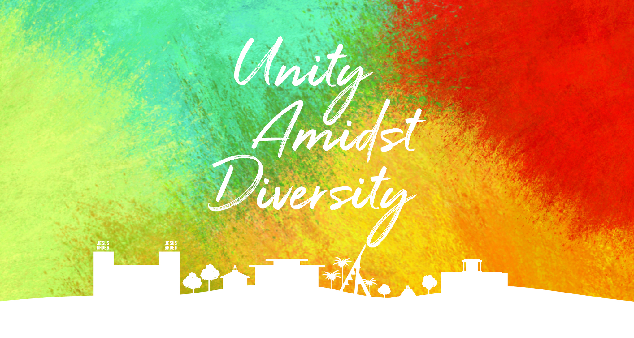 Christian Unity In Diversity