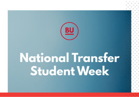 National Transfer Student Week - Biola University