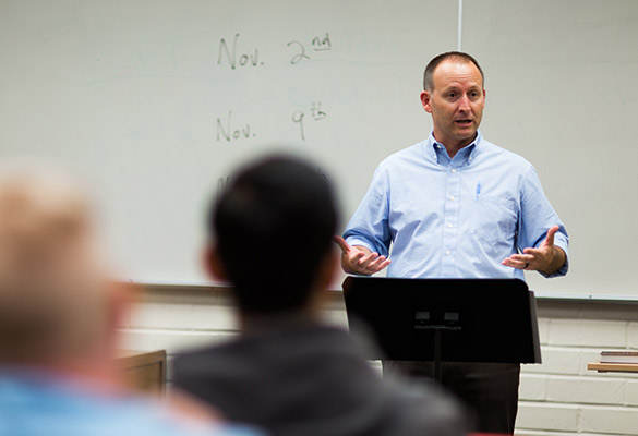 Talbot School of Theology - Biola University