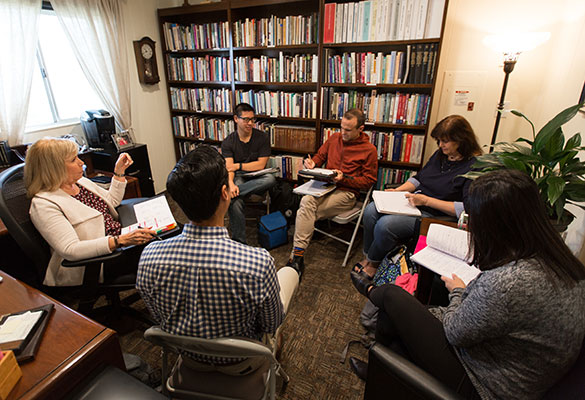 Talbot School of Theology - Biola University