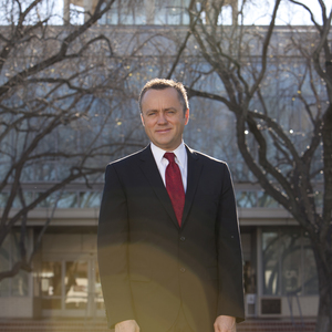 About Barry H. Corey - Office of the President - Biola University