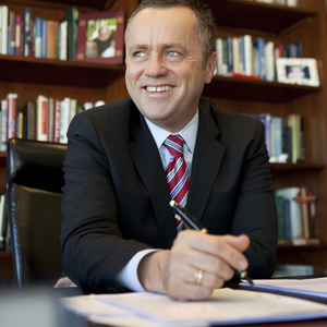 About Barry H. Corey - Office of the President - Biola University